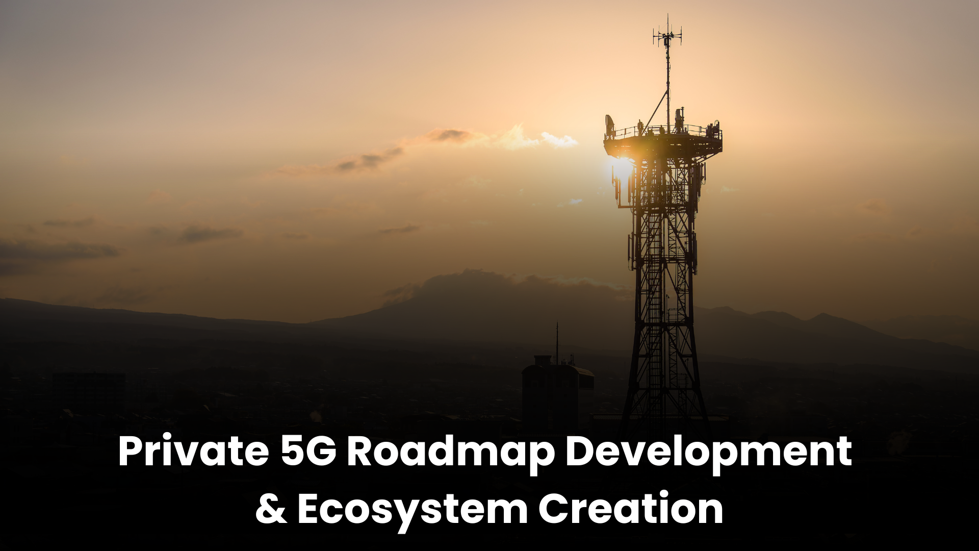 Private 5G - Consultant